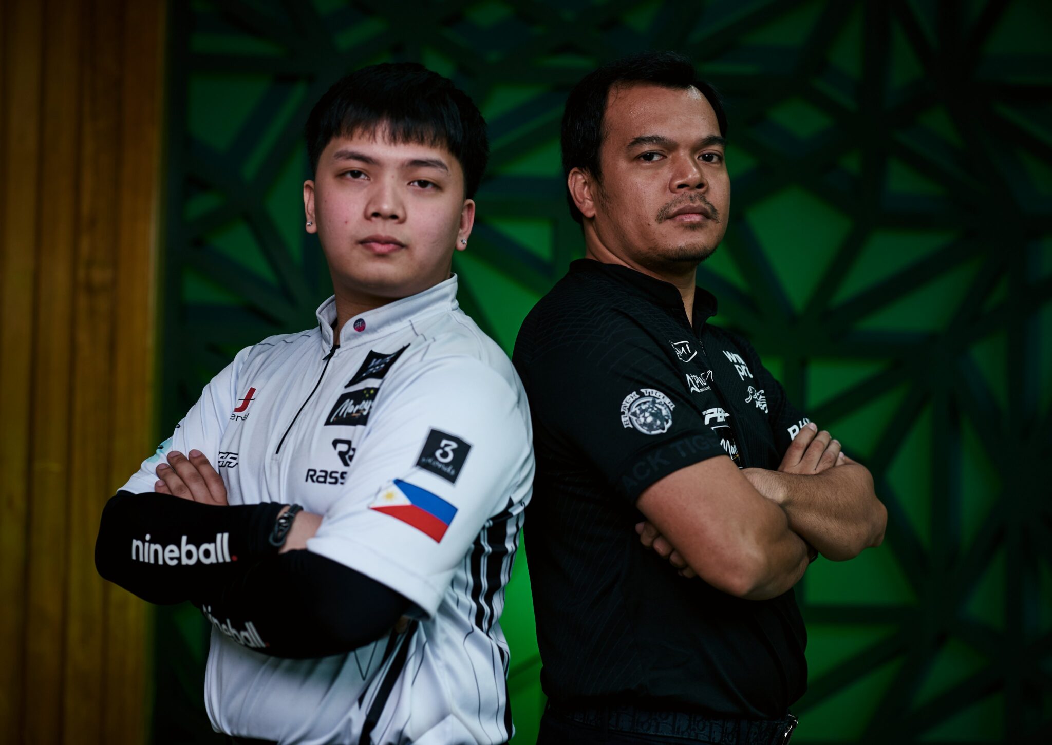 World Pool: Filipino finalist assured