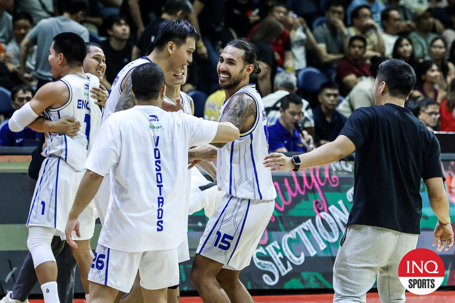 HIGHLIGHTS: PBA semifinals Game 7 - Ginebra vs San Miguel