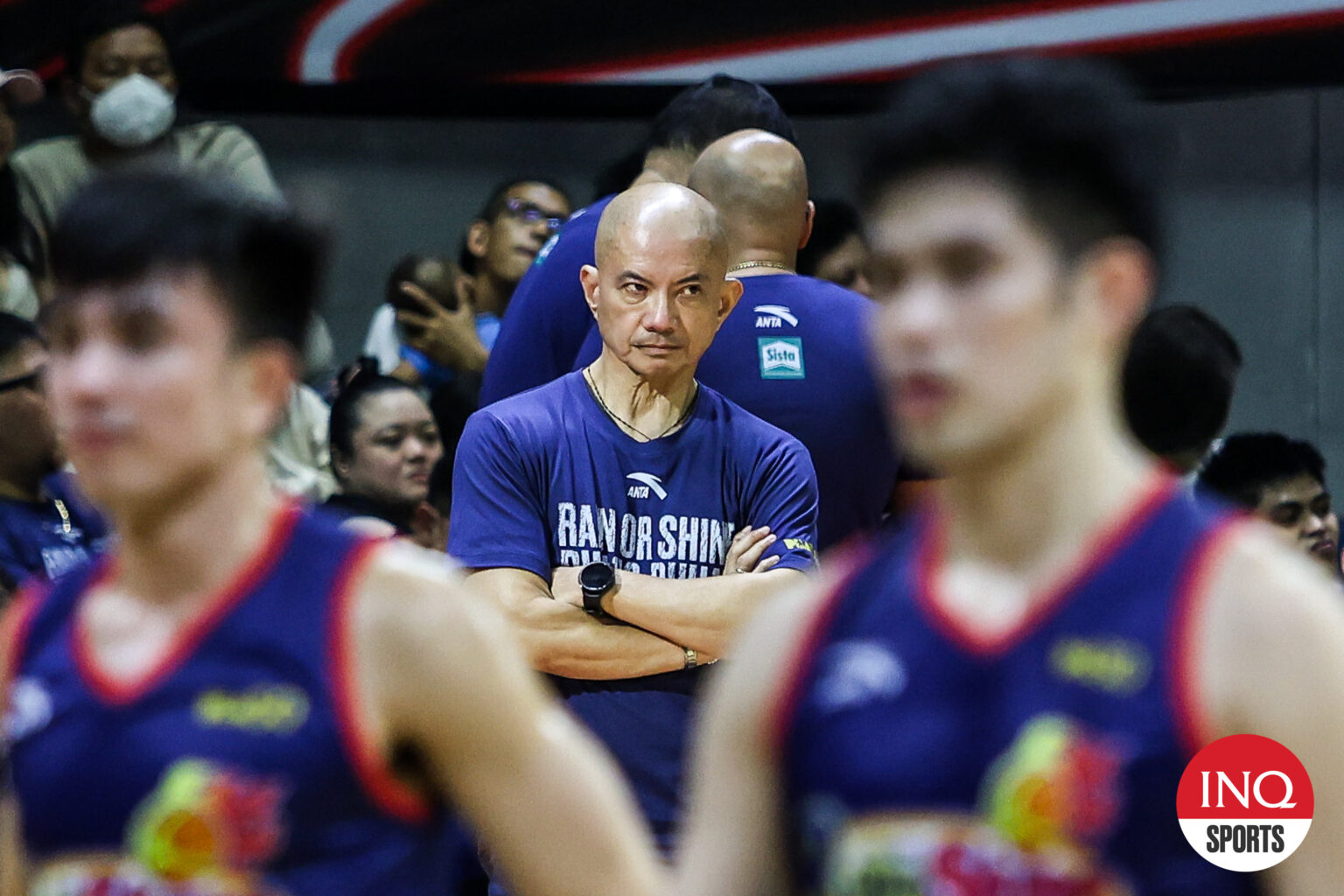 PBA: Yeng Guiao sees Rain or Shine primed for breakthrough run