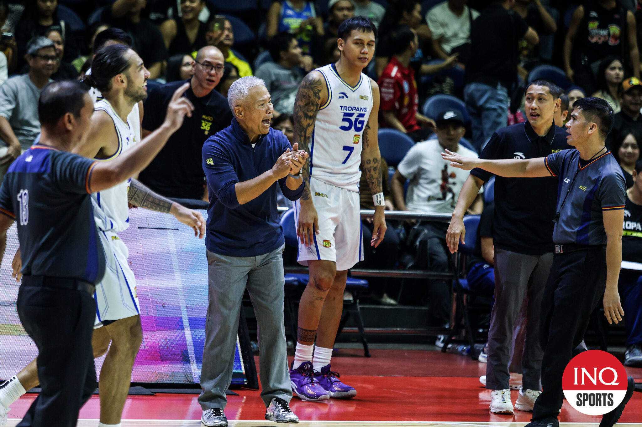 HIGHLIGHTS: PBA Philippine Cup Finals Game 1 - TNT vs San Miguel