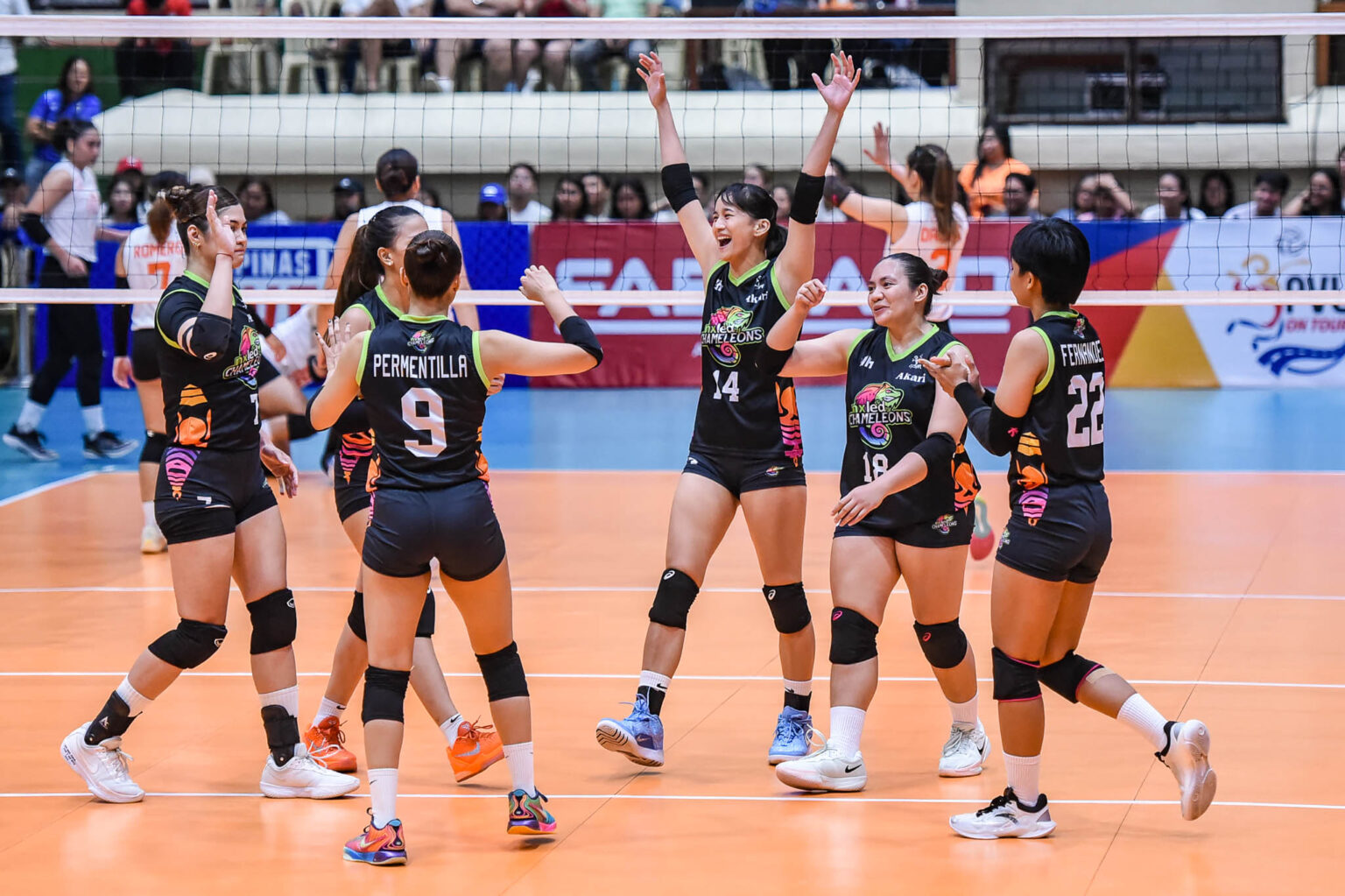 PVL on Tour: Nxled makes quarterfinals for first time