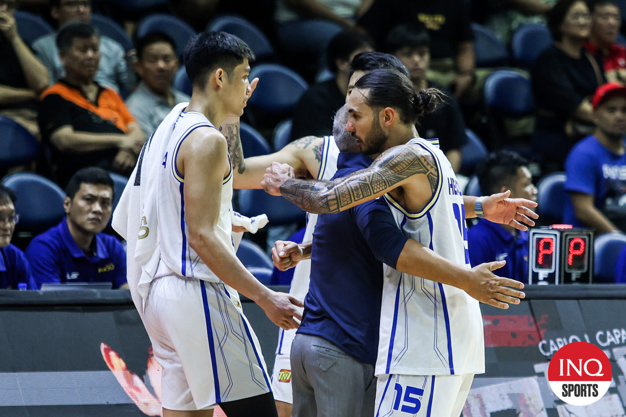 TNT gets chance to finally complete PBA Grand Slam