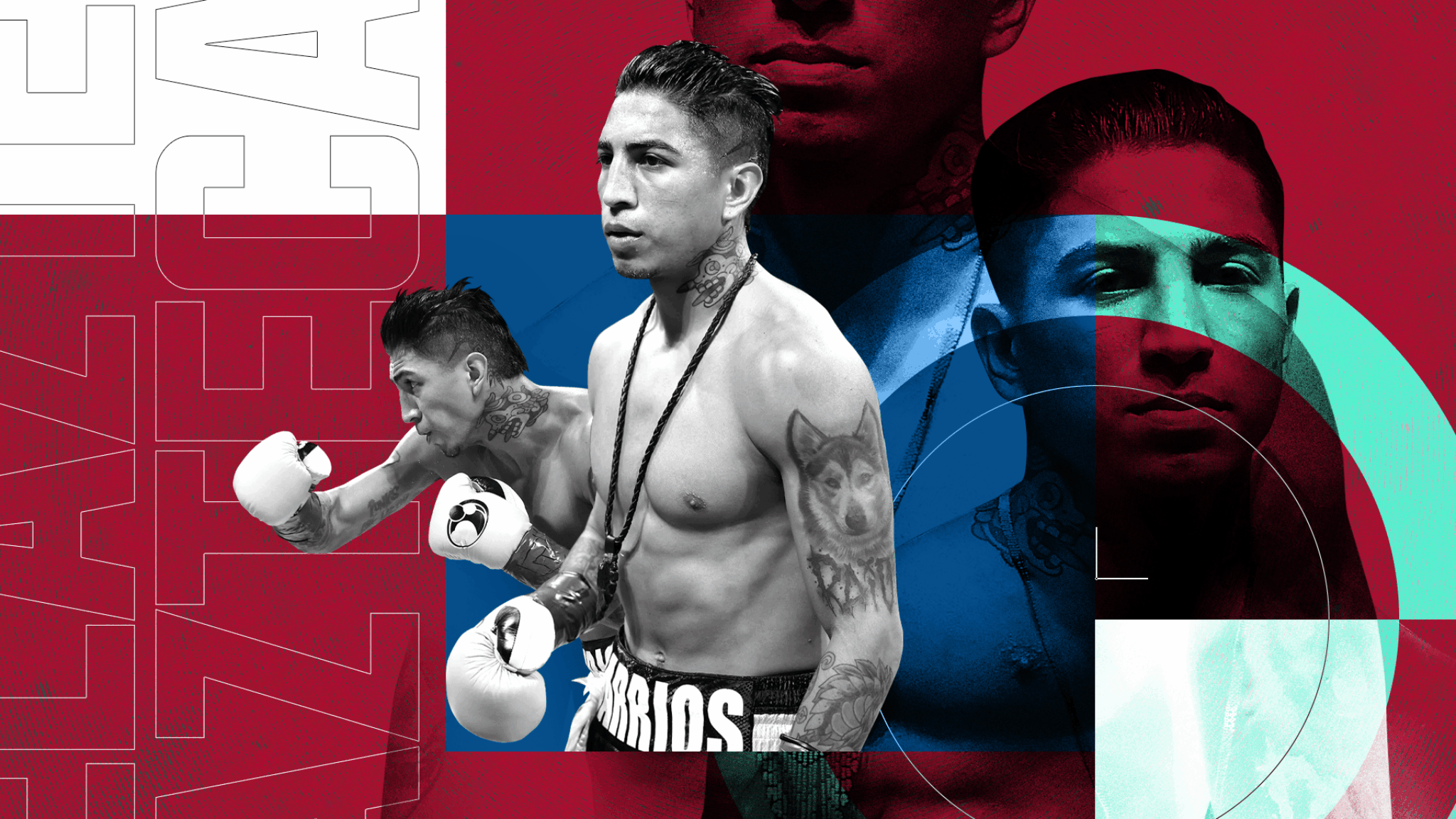 Who is Mario Barrios? Meet Manny Pacquiao’s comeback foe