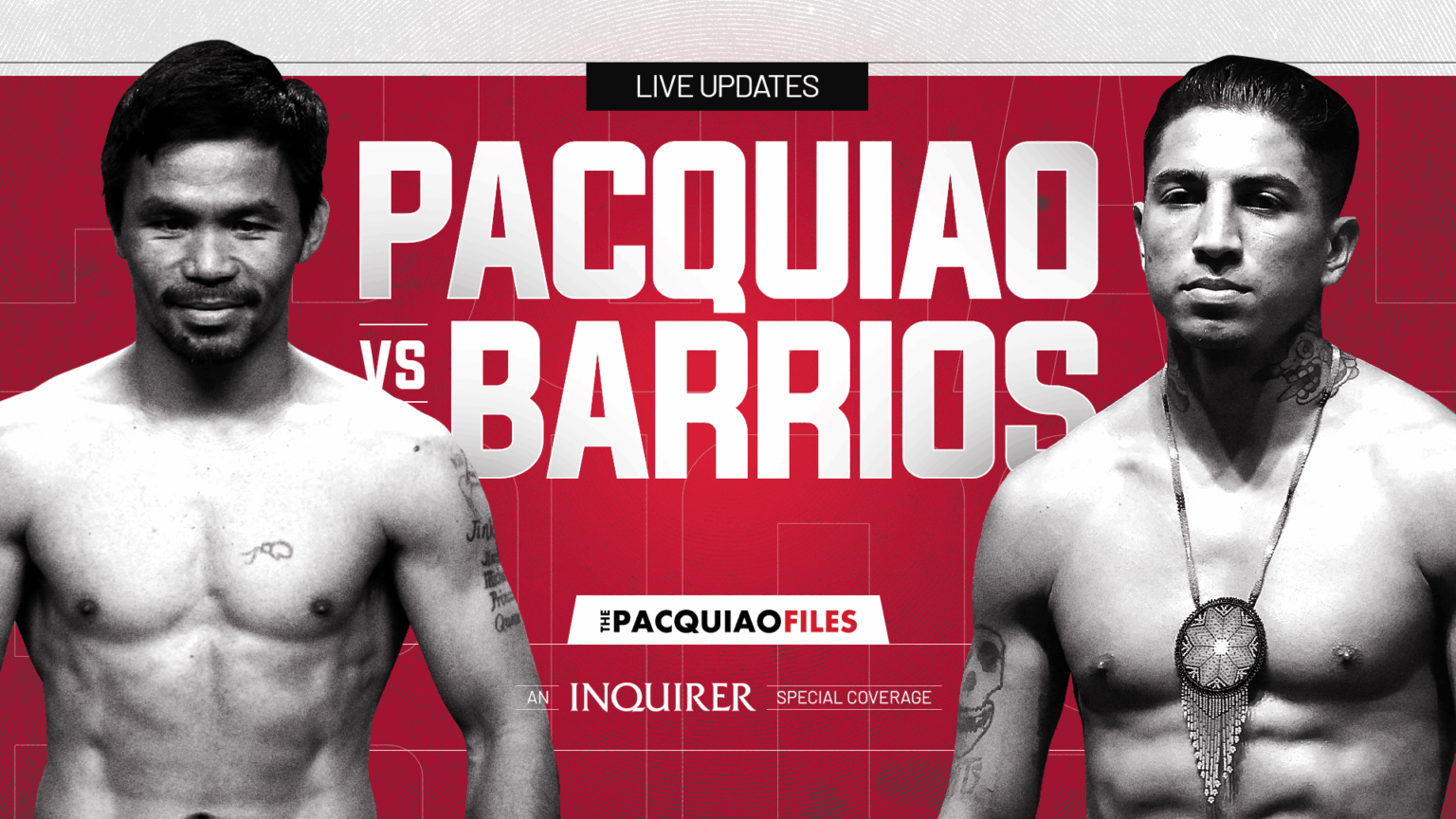 HIGHLIGHTS: Pacquiao vs Barrios - WBC welterweight title fight
