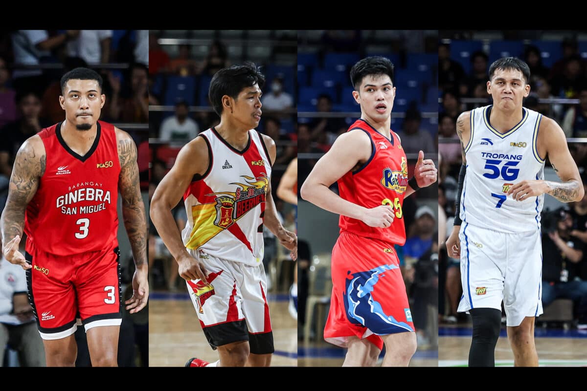 LIVE: 2025 PBA Philippine Cup Semifinals - Game 4 - July 2