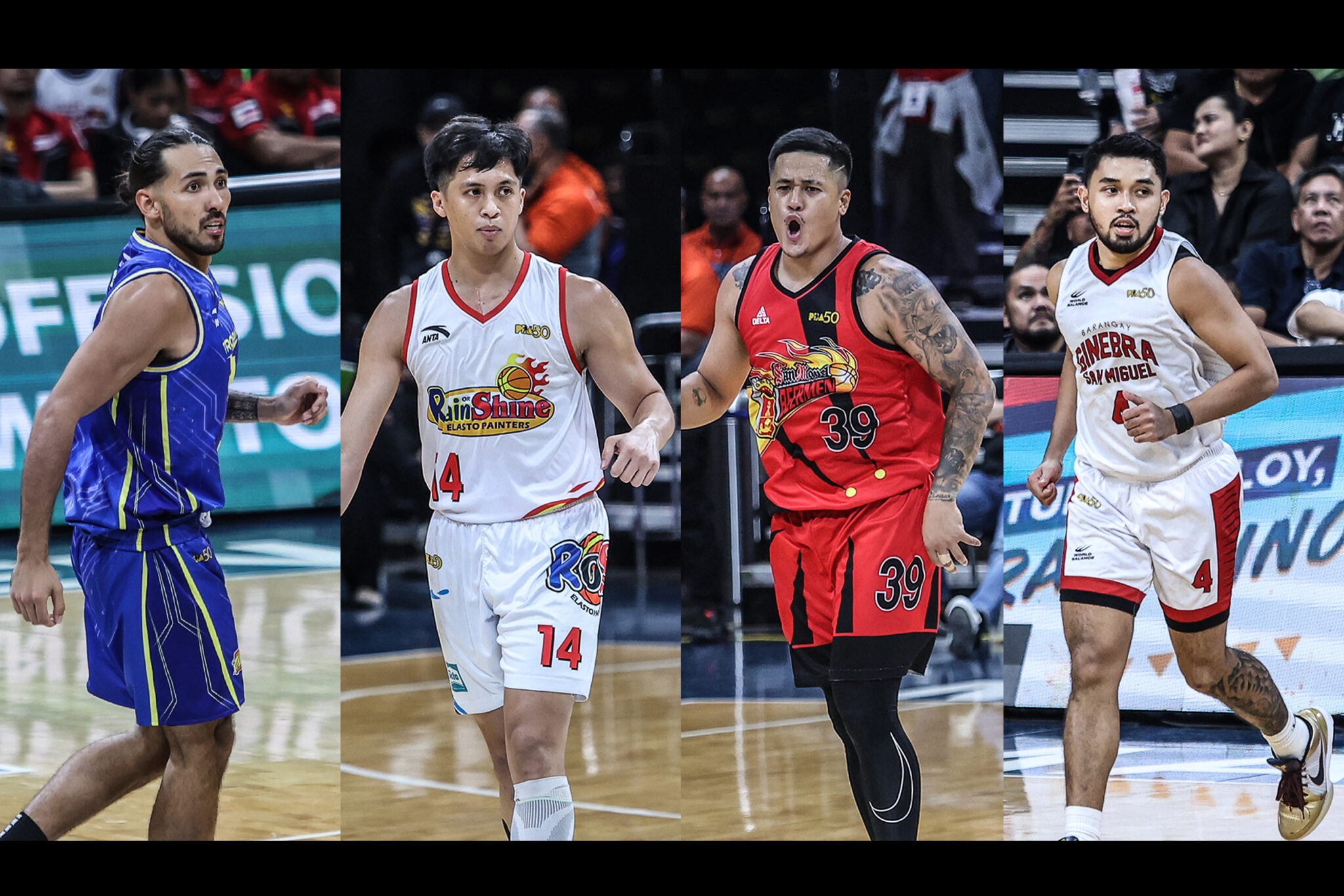 HIGHLIGHTS: 2025 PBA Philippine Cup Semifinals - Game 5 - July 4