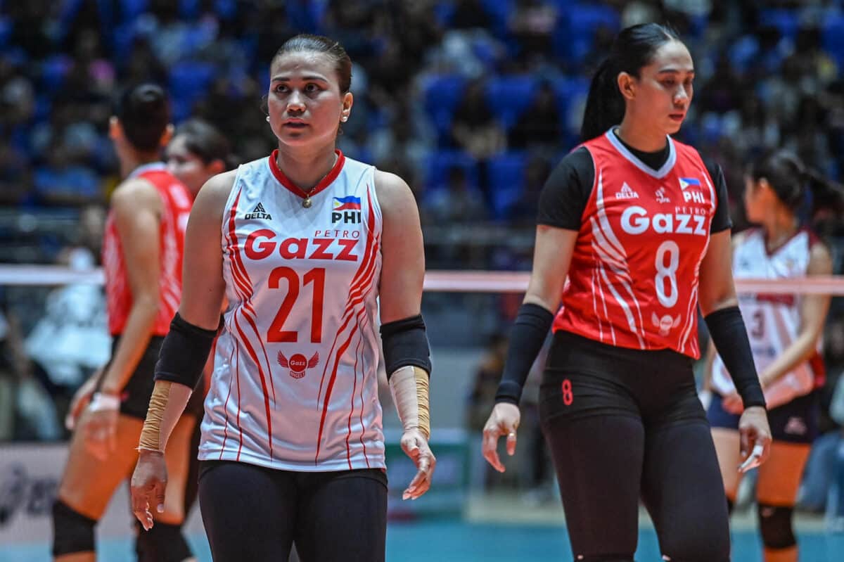 LIVE: PVL on Tour KO round - Petro Gazz-Akari, ZUS-Choco Mucho