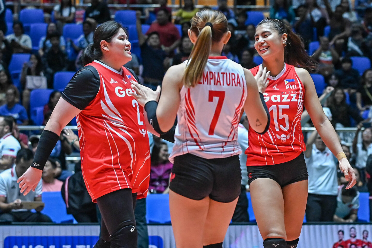 PVL: Pablo, Petro Gazz remain focused amid coach's sudden exit