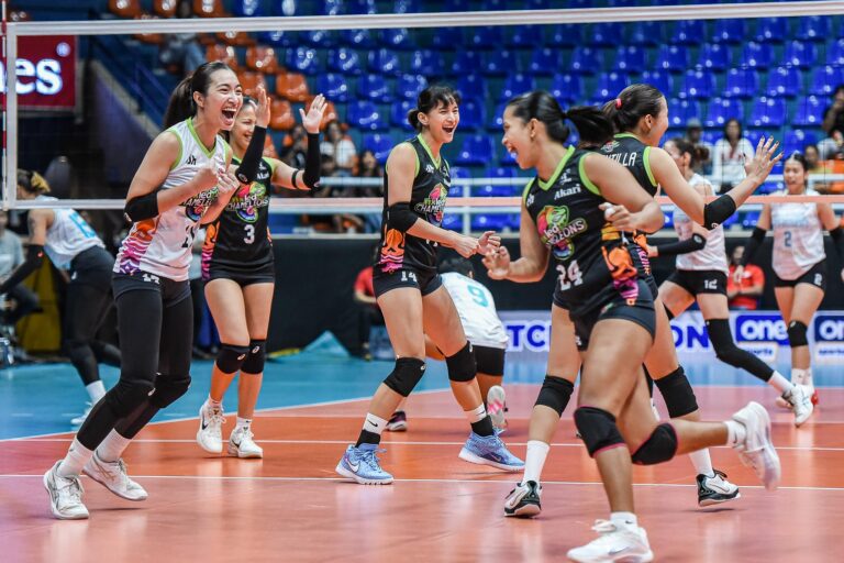 PVL On Tour: Nxled stays perfect, escapes Galeries in tight sweep