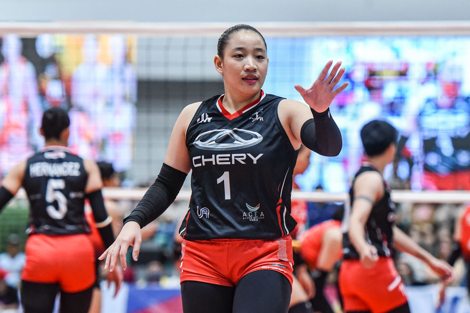 PVL: Robles, Peñafiel, Verdeflor set for ZUS Coffee or Farm Fresh