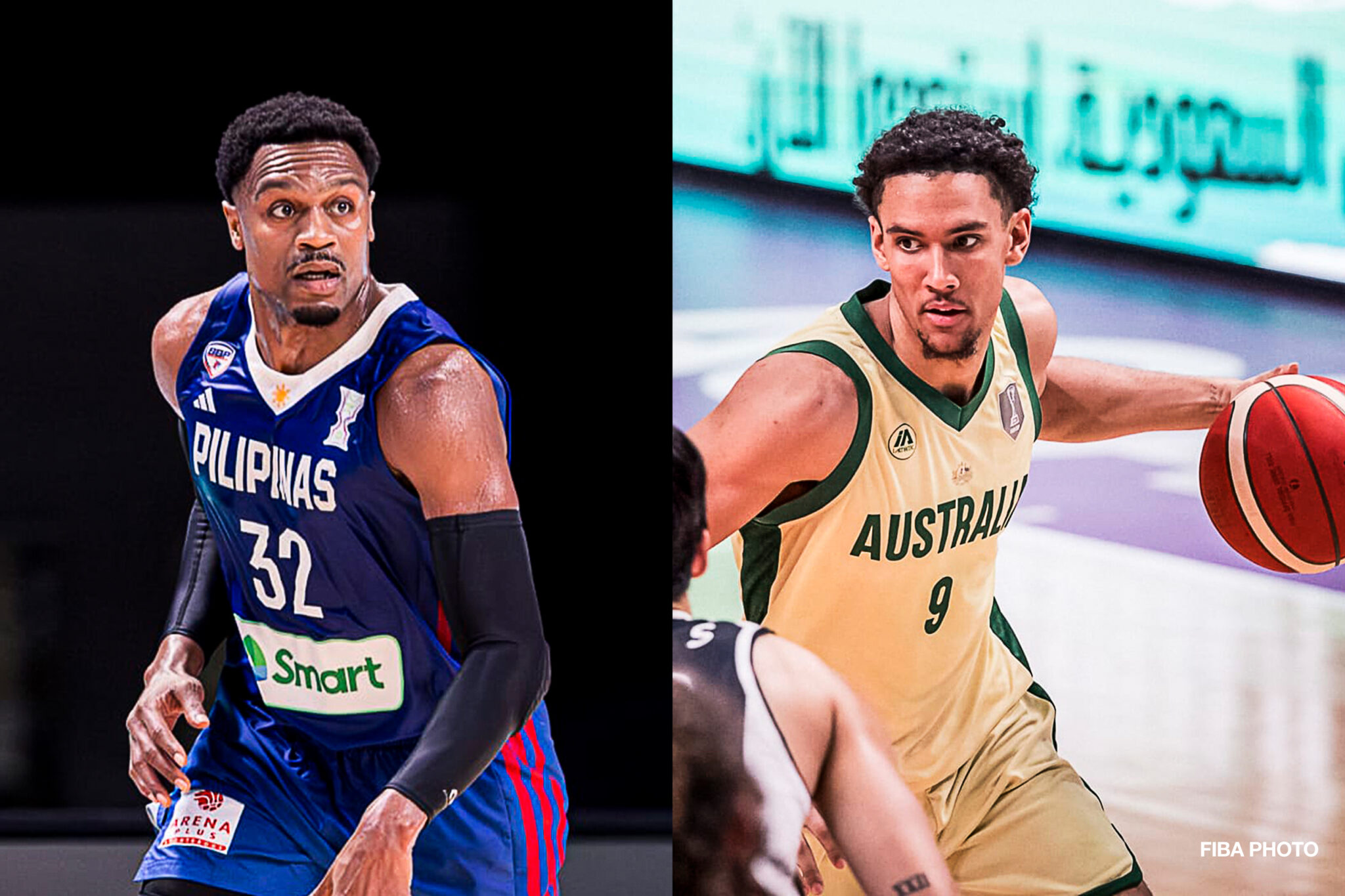 HIGHLIGHTS: Gilas Pilipinas vs Australia - 2025 Fiba Asia Cup QF