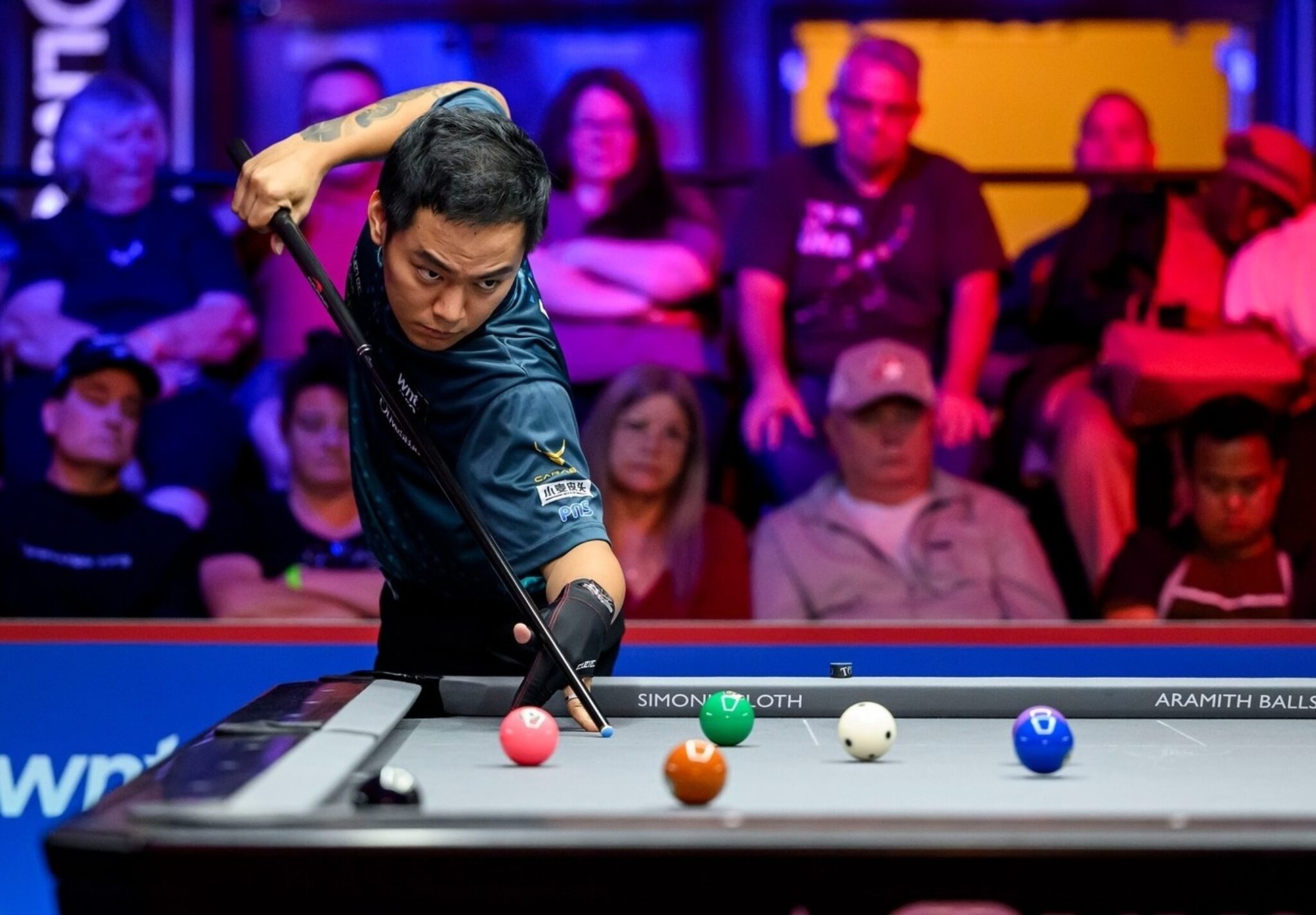 US Open Pool: PH bet Johann Chua falls in semifinals