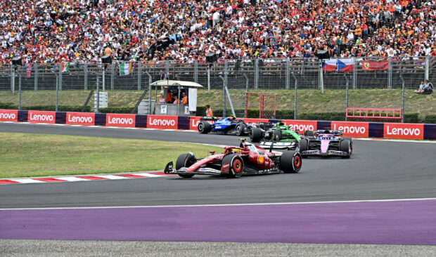 F1: Ferrari boss confident 'frustrated' Hamilton will bounce back