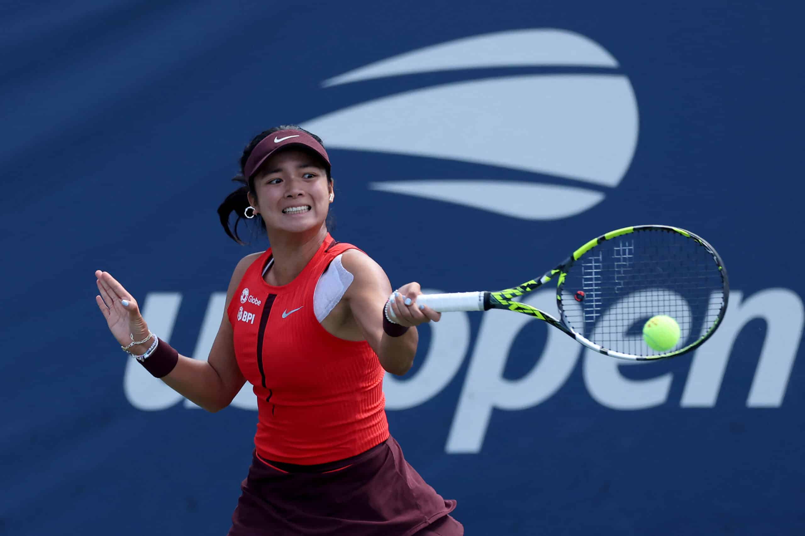 HIGHLIGHTS: Alex Eala vs Cristina Bucsa US Open 2025 second round