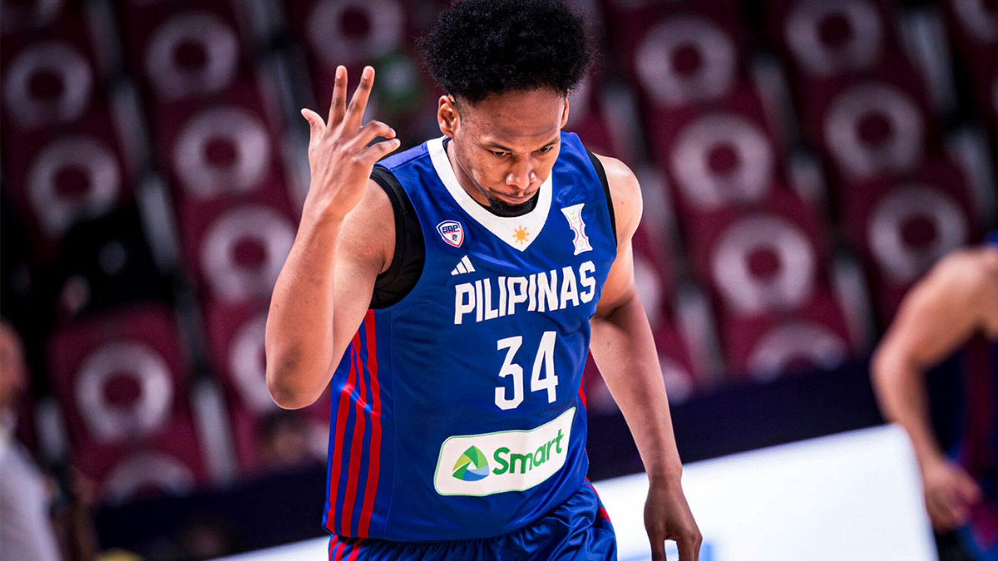 Edu doubly motivated to help take Gilas deep