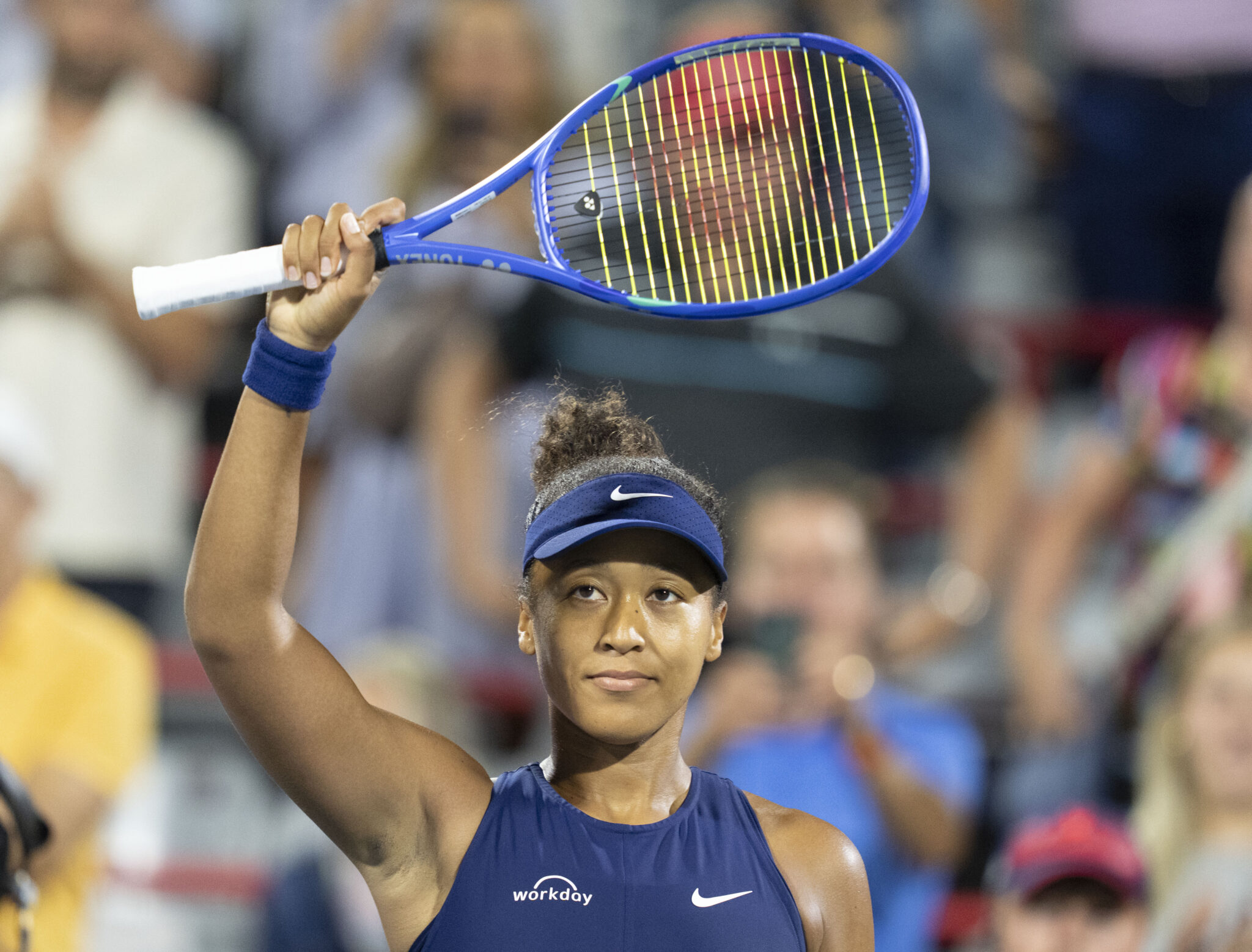Naomi Osaka books WTA Montreal title clash vs Canadian teen