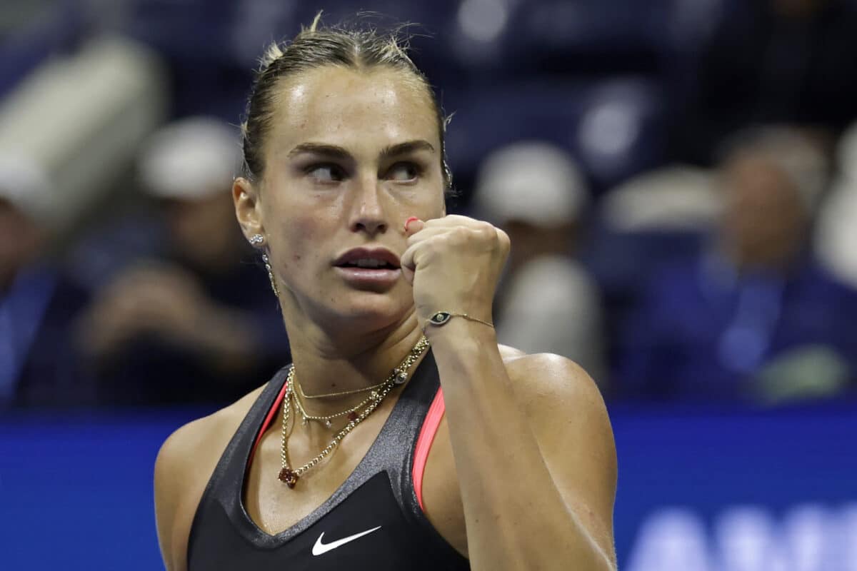 US Open: Aryna Sabalenka eyes revenge vs Leylah Fernandez