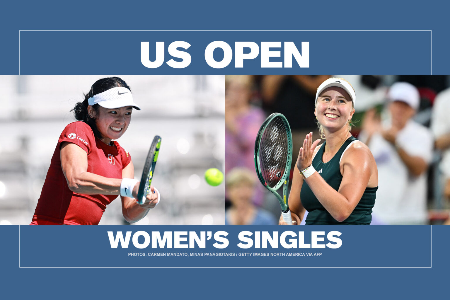 HIGHLIGHTS: Alex Eala vs Clara Tauson - US Open 2025 first round