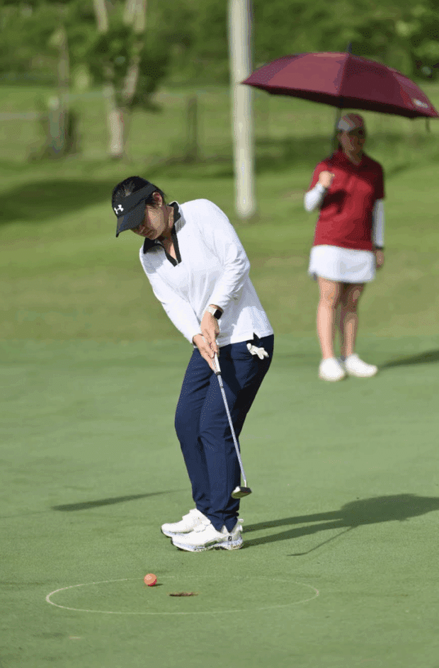 BPI strengthens client ties at 2025 Davao Golf Cup | Inquirer Sports