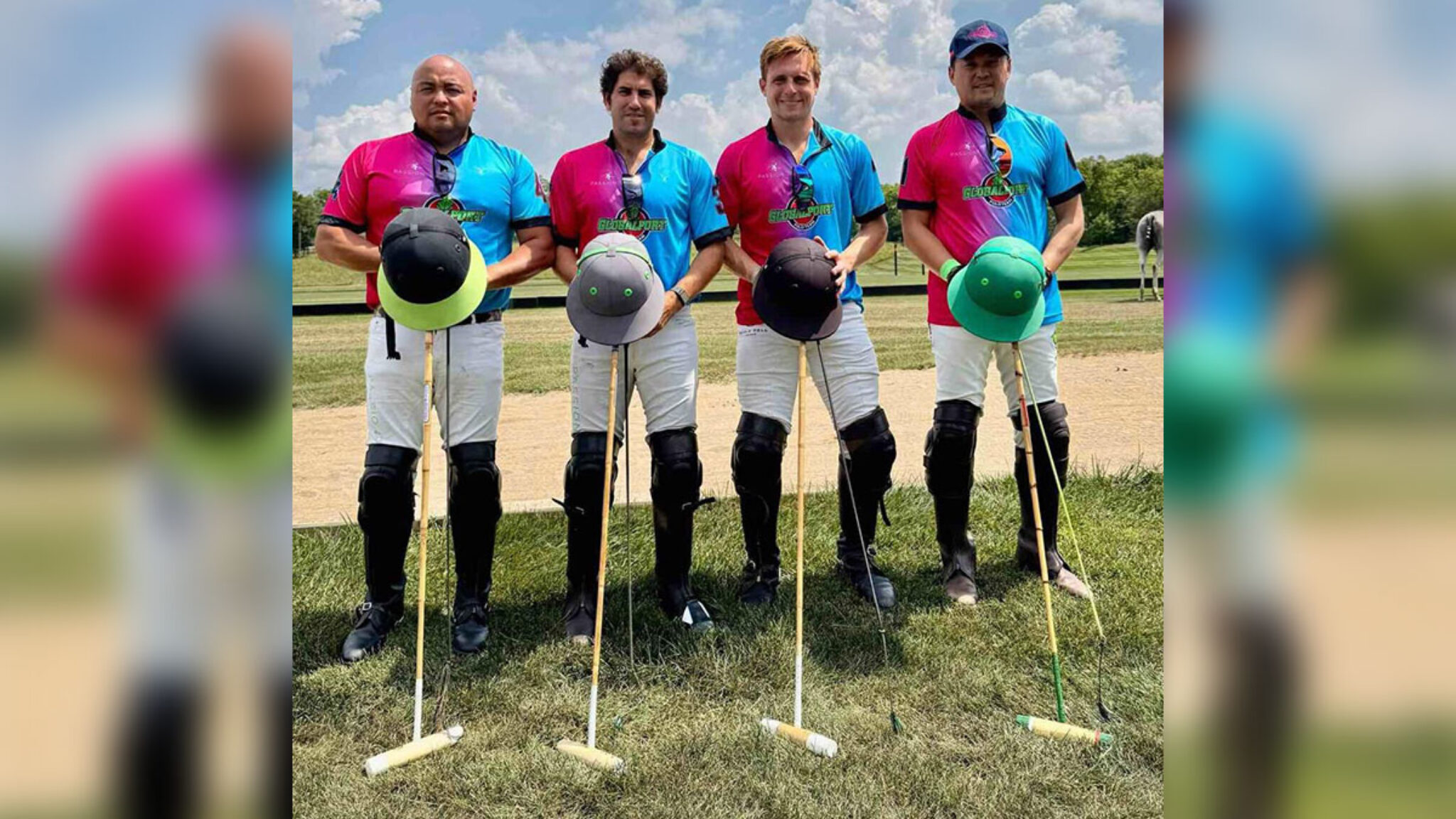 Romero's GlobalPort-PFP team stuns US Midwest Open titleholder