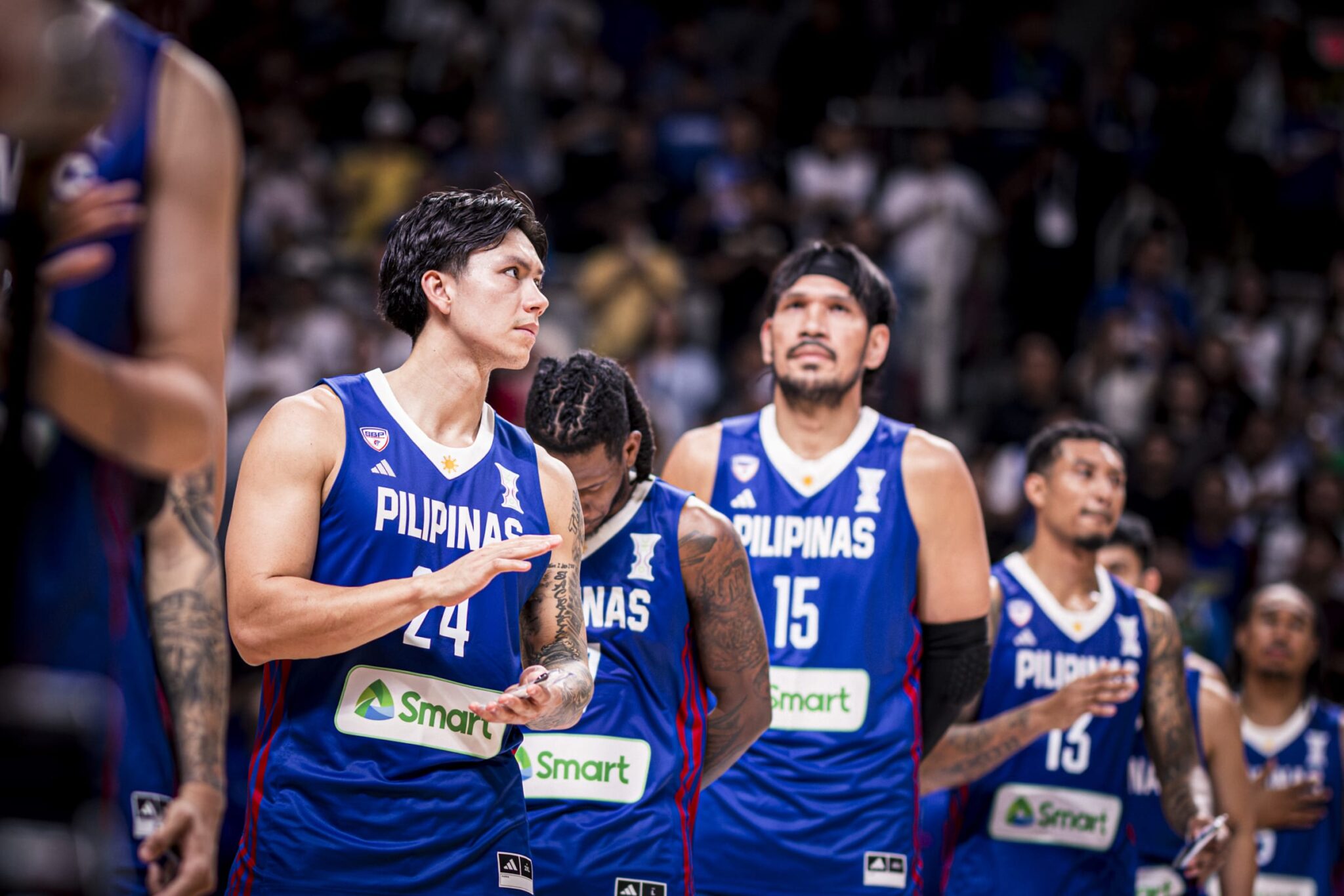 Gilas shoots for Fiba Asia Cup quarters berth vs host Saudi Arabia