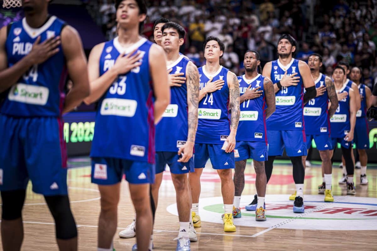 Tim Cone and Gilas Pilipinas ready for tougher trek to title