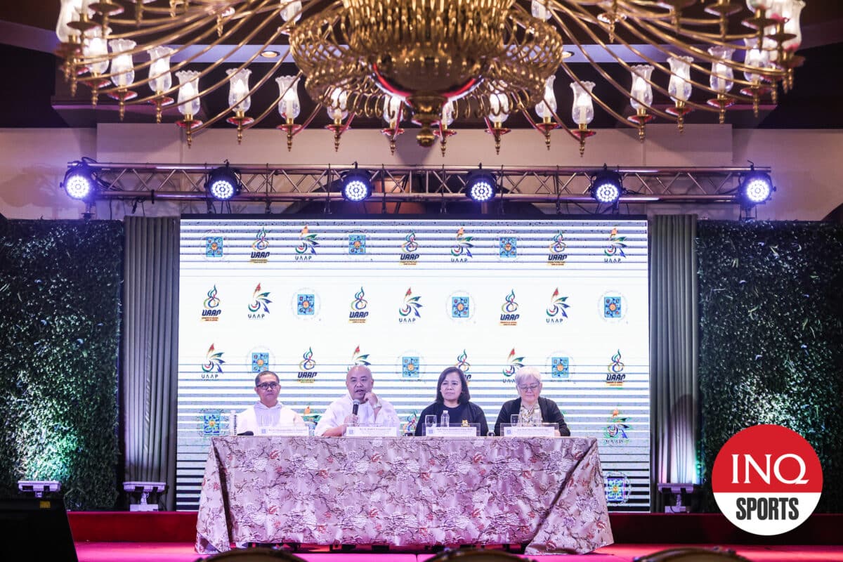 UAAP: Huge crowd expected for Season 88 opening in UST