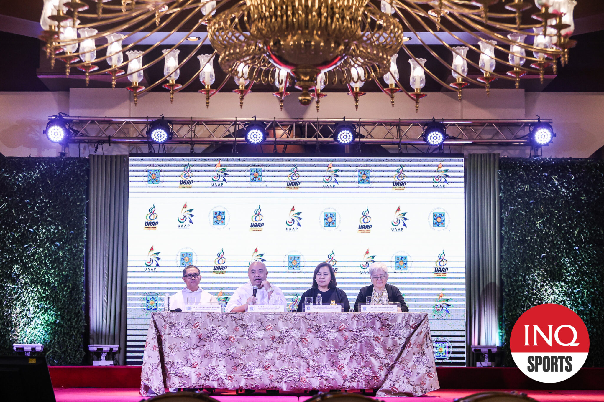 UAAP: Huge crowd expected for Season 88 opening in UST