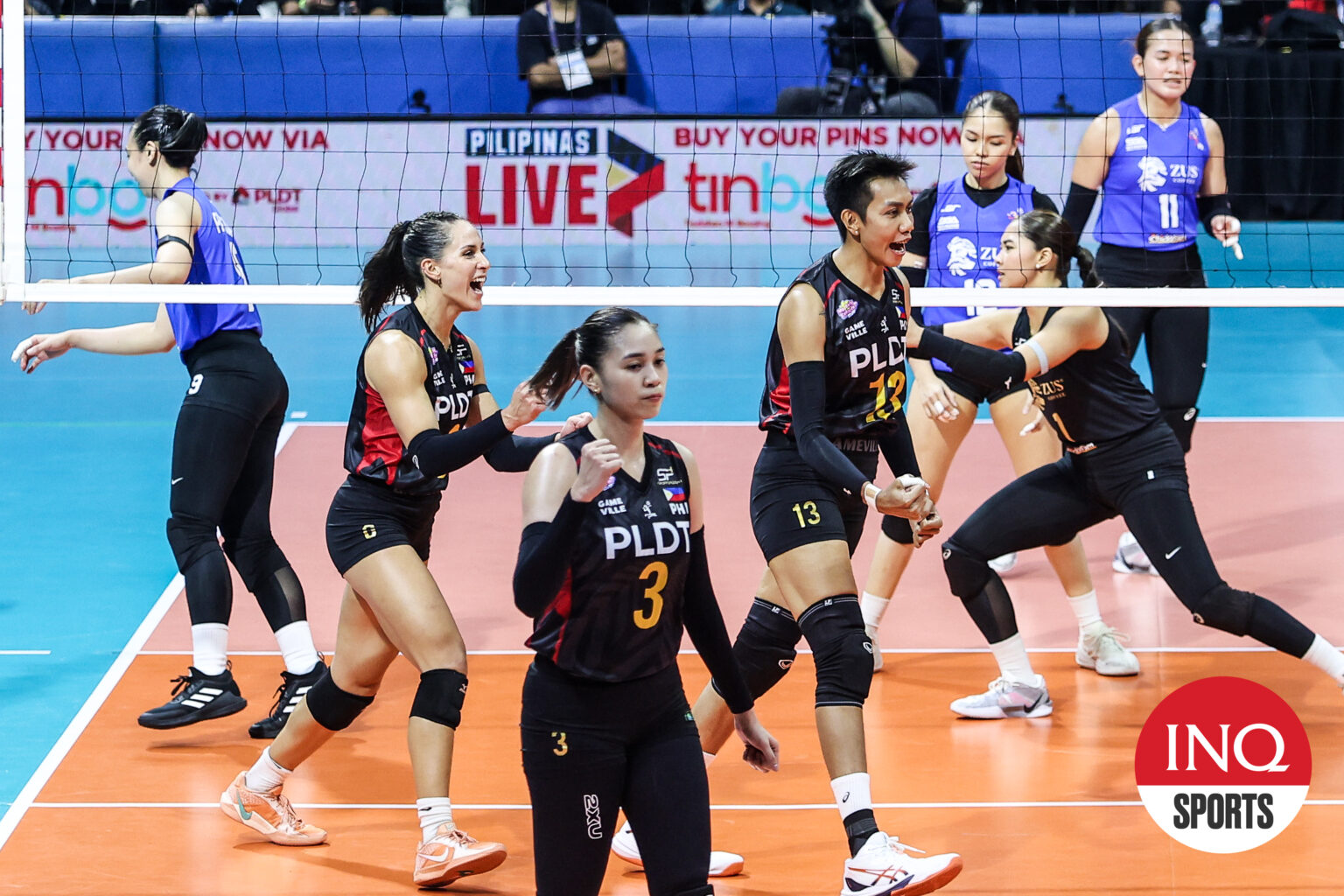 PVL: PLDT’s Dell Palomata eager to contribute in first finals