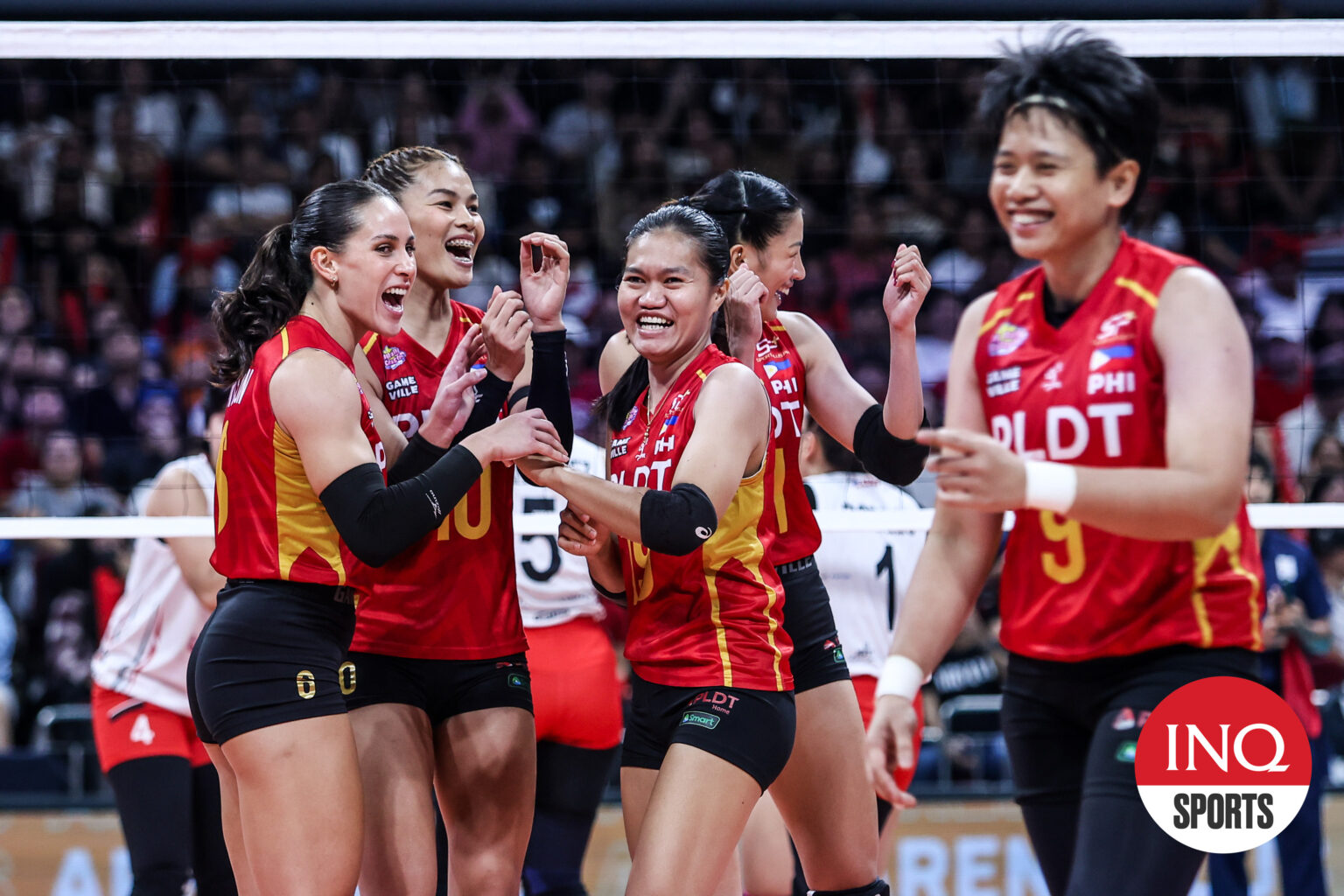 PVL on Tour: PLDT withstands Chery Tiggo for first title
