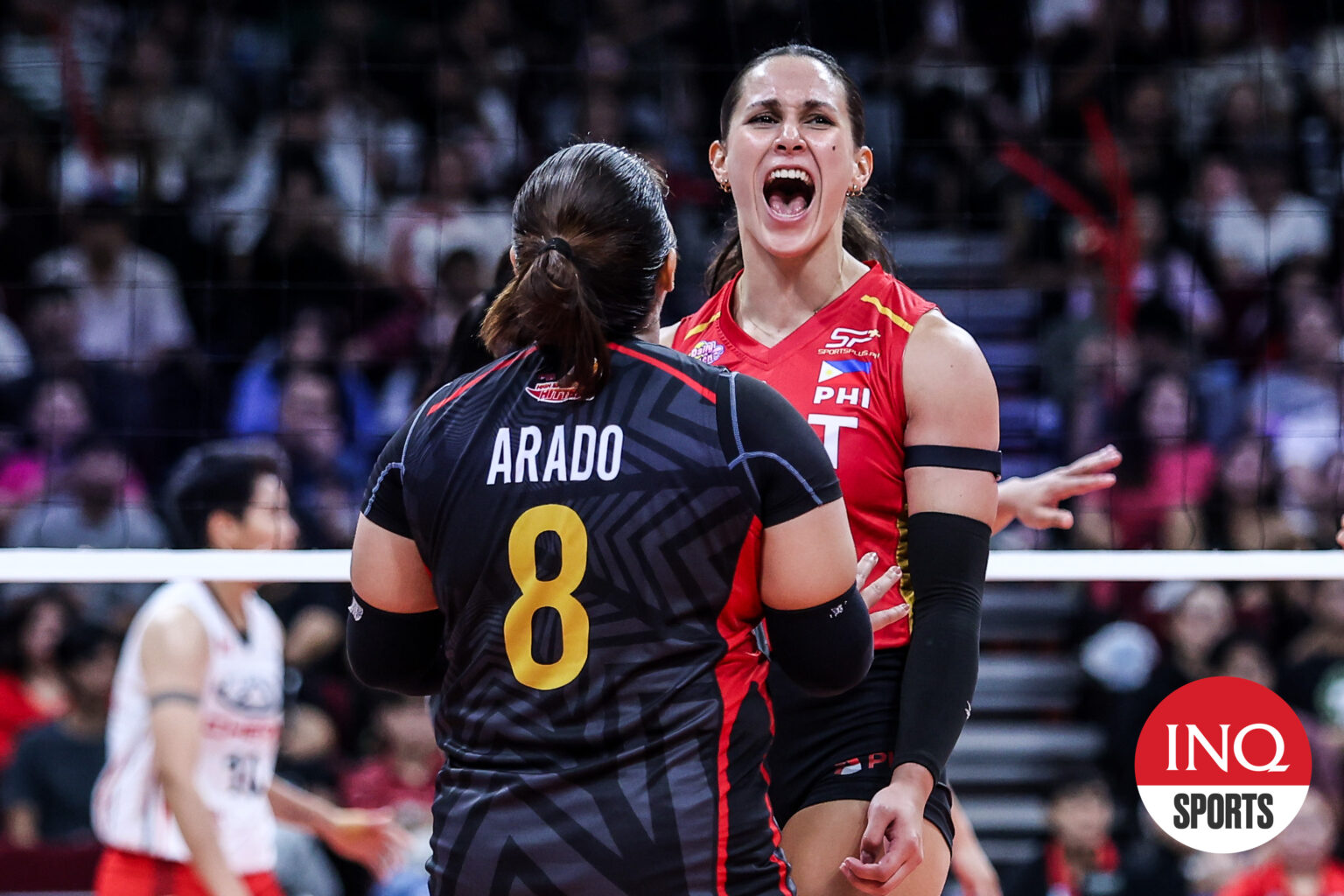 PVL on Tour: PLDT’s depth shines in title run, says Savi Davison