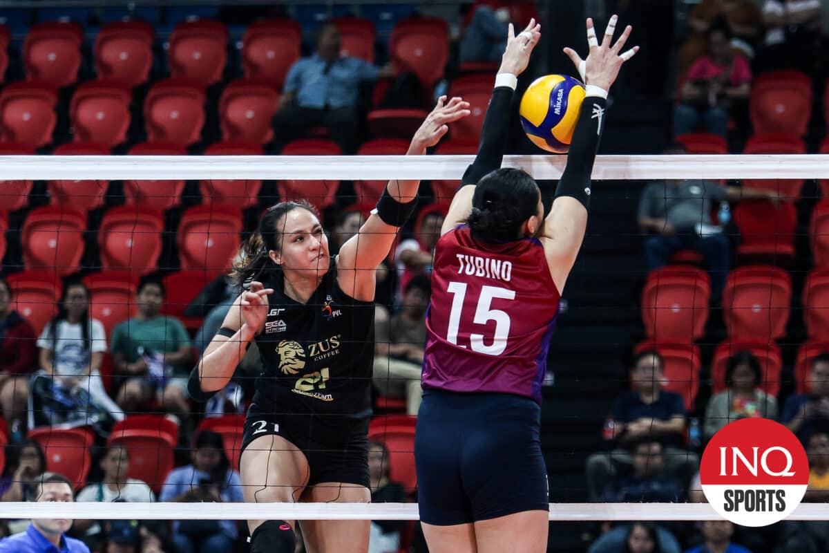 ‘To the death,’ says Gonzaga as ZUS battles unbeaten PLDT