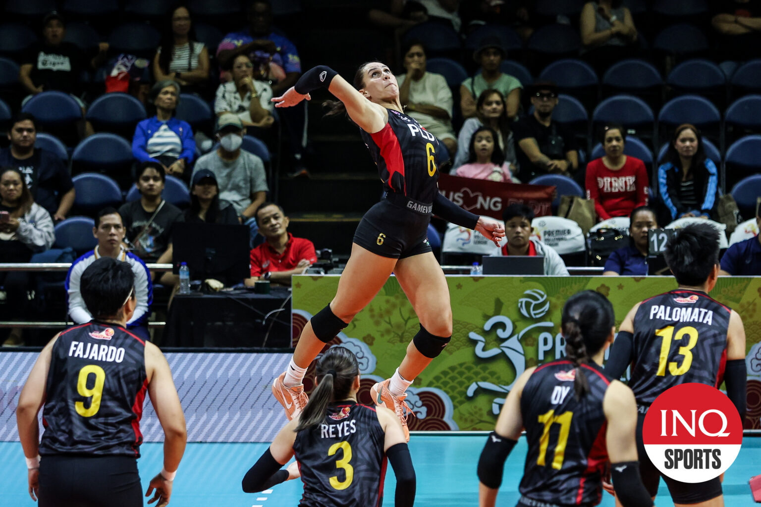 PVL Invitational: PLDT stays perfect at 5-0 ahead of final