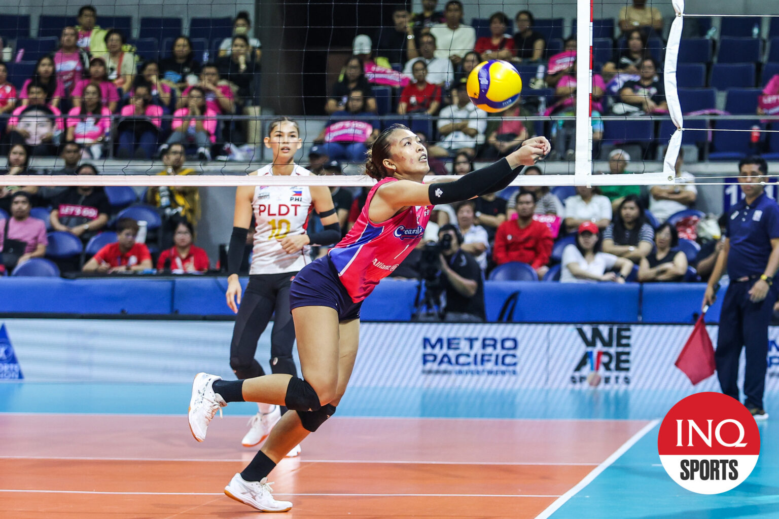 PLDT, Chery Tiggo ready to lay it all on the line for PVL On Tour crown