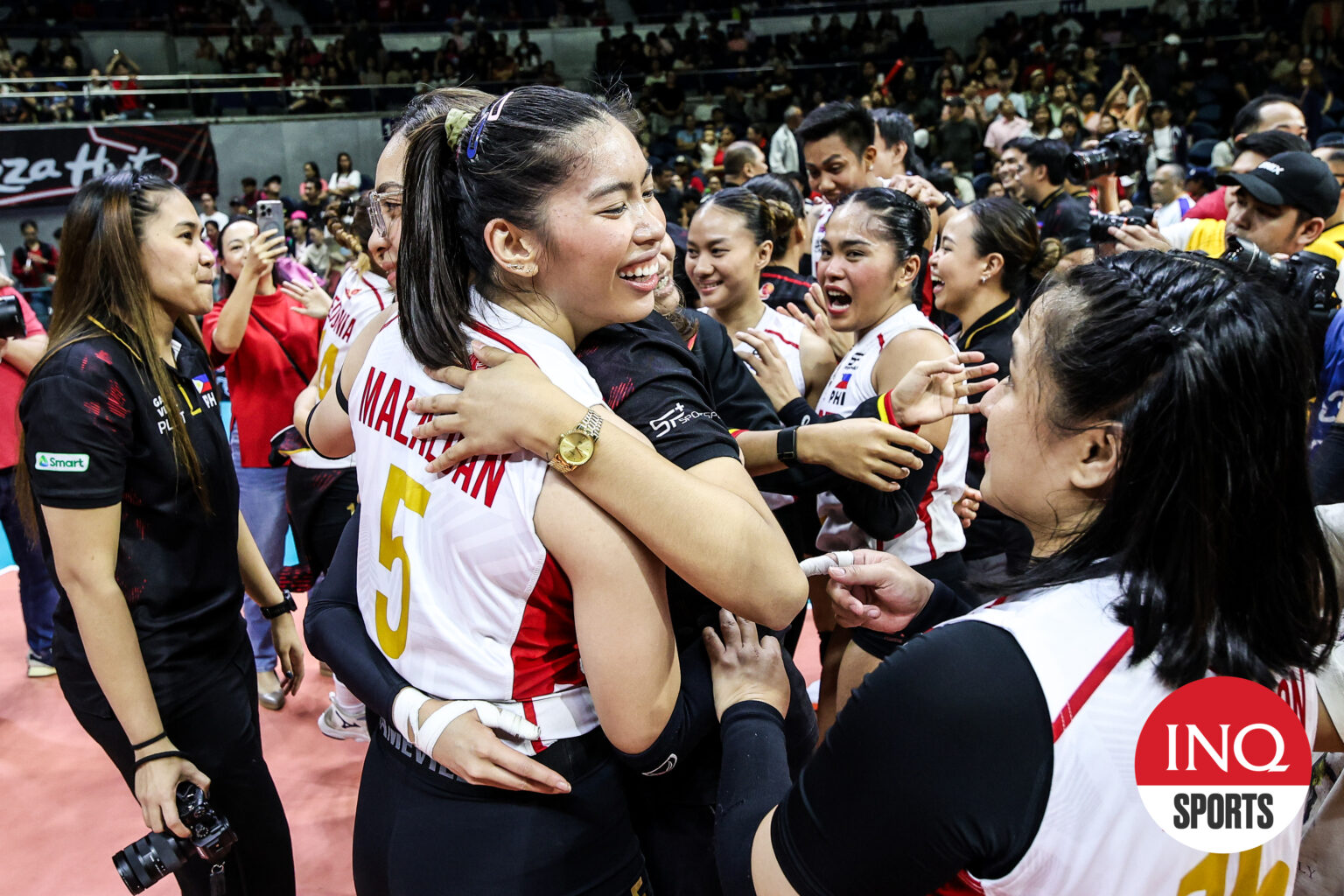 PVL: Alleiah Malaluan makes instant impact in PLDT title run