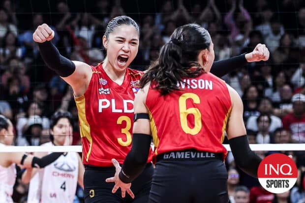 High Speed Hitters have more talent than credited, says PLDT star