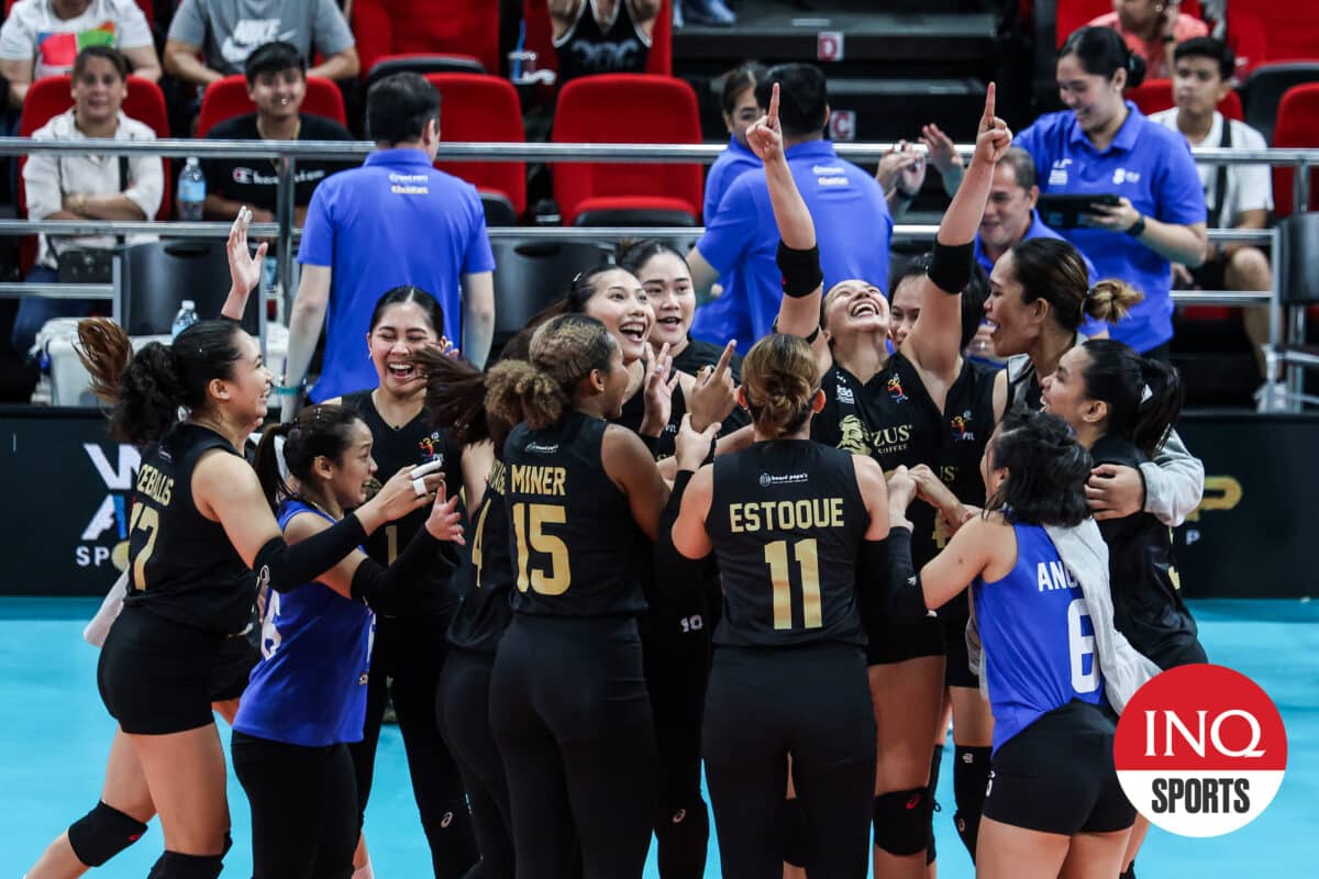 LIVE: PVL on Tour KO round - Petro Gazz-Akari, ZUS-Choco Mucho