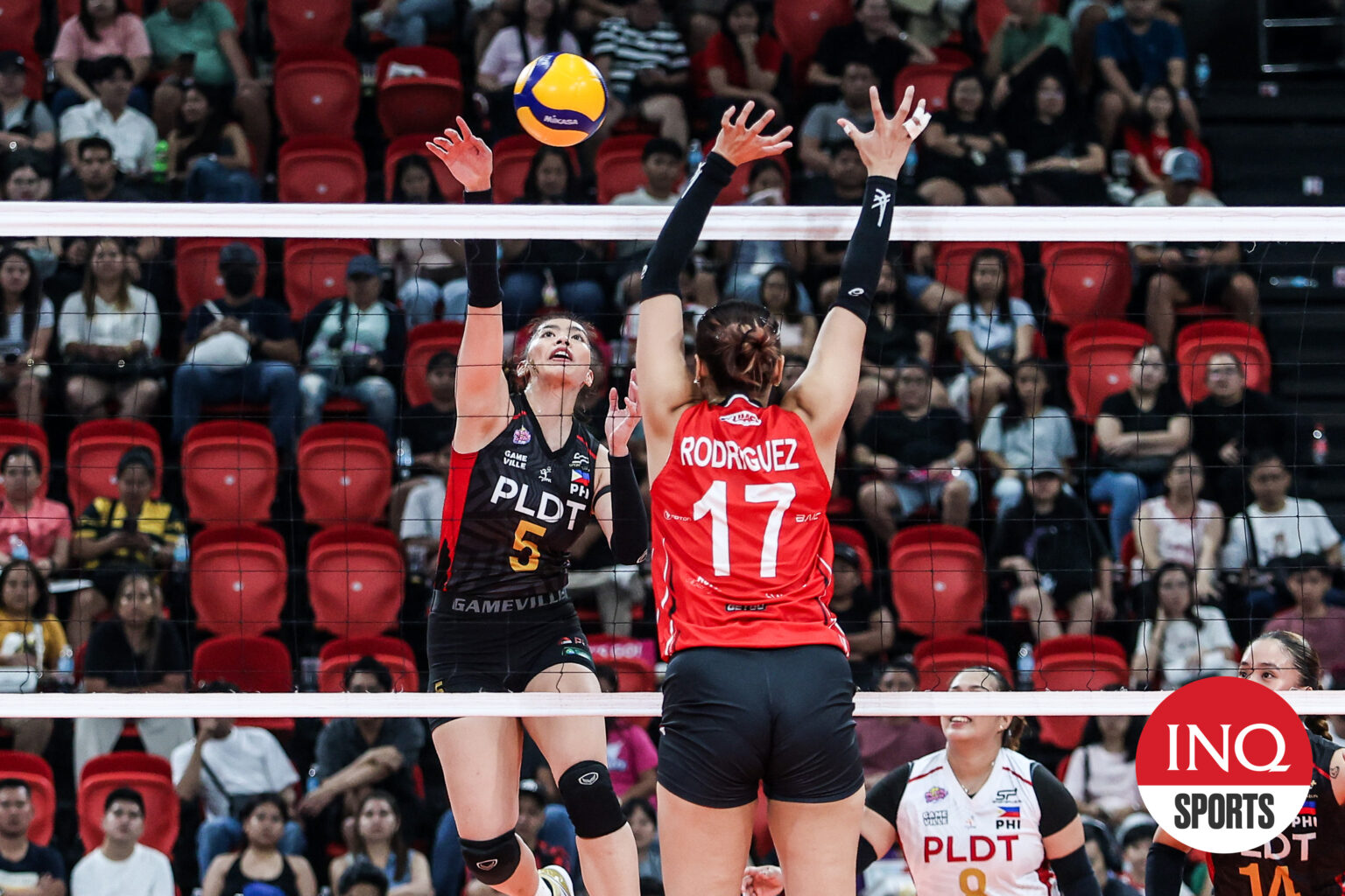 PVL: PLDT repeats over Chery Tiggo in Alleiah Malaluan's debut