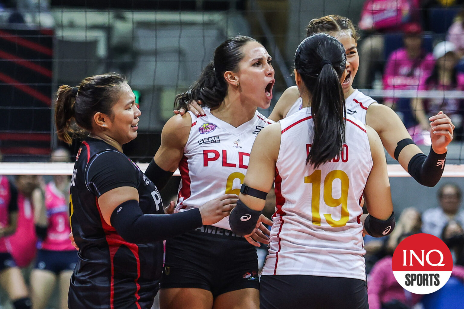 PVL: Savi Davison delivers late heroics as PLDT nears first title
