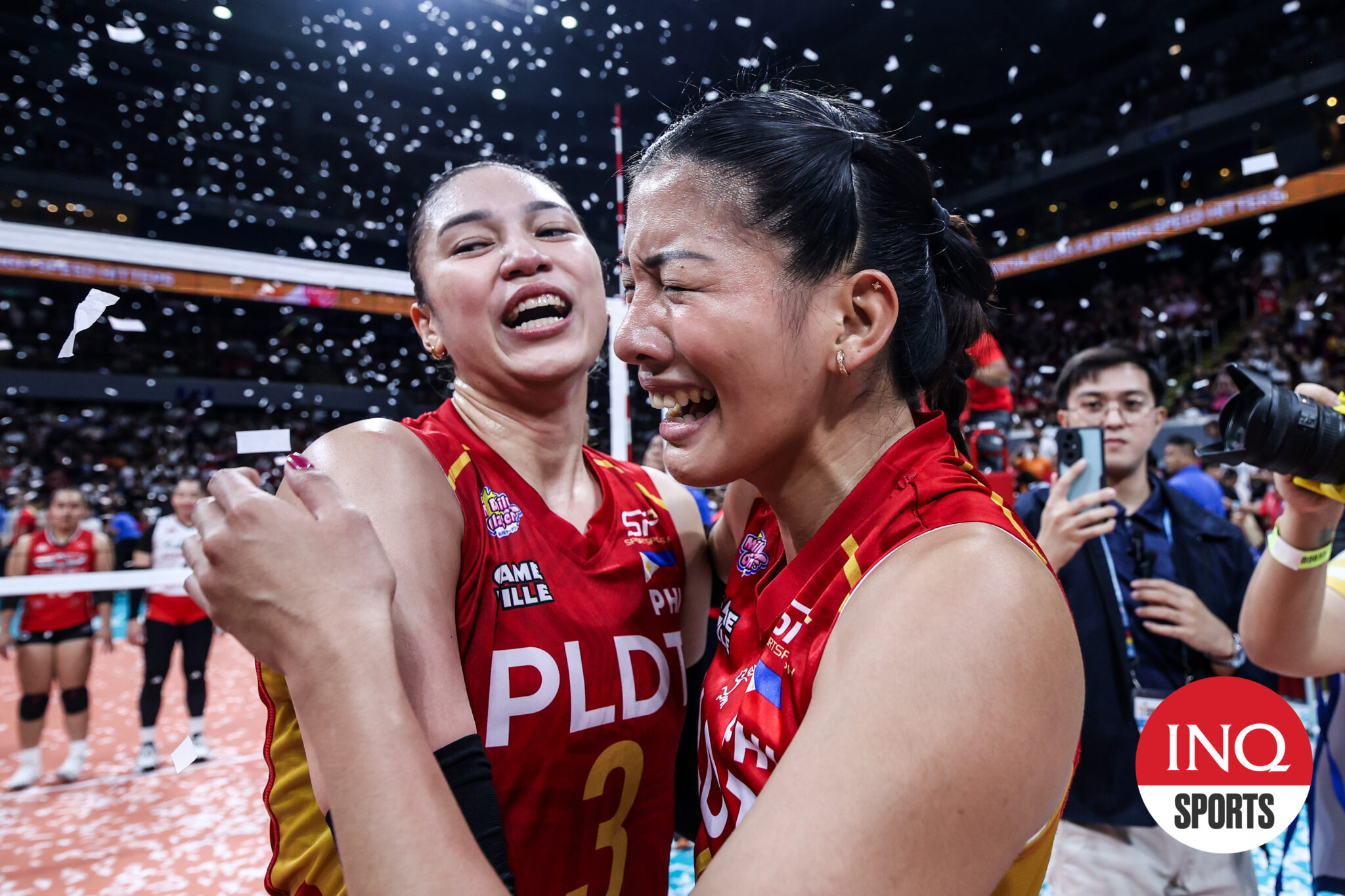 PLDT, Chery Tiggo get another shot at each other