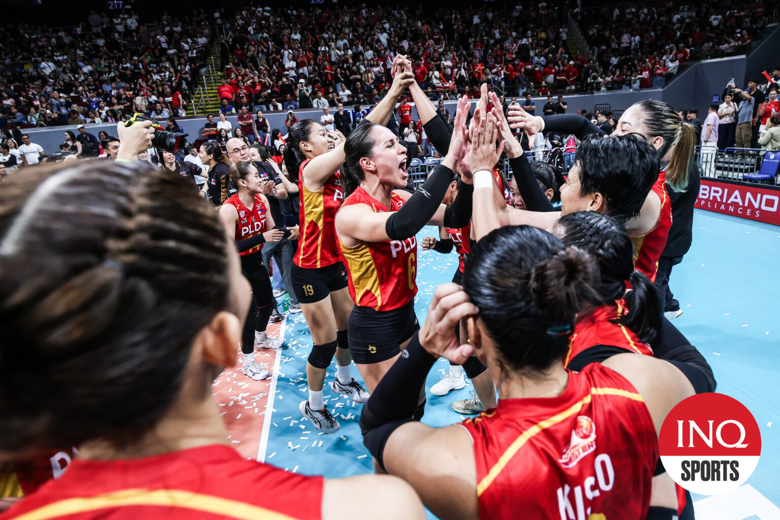 PLDT High Speed Hitters are PVL queens at last