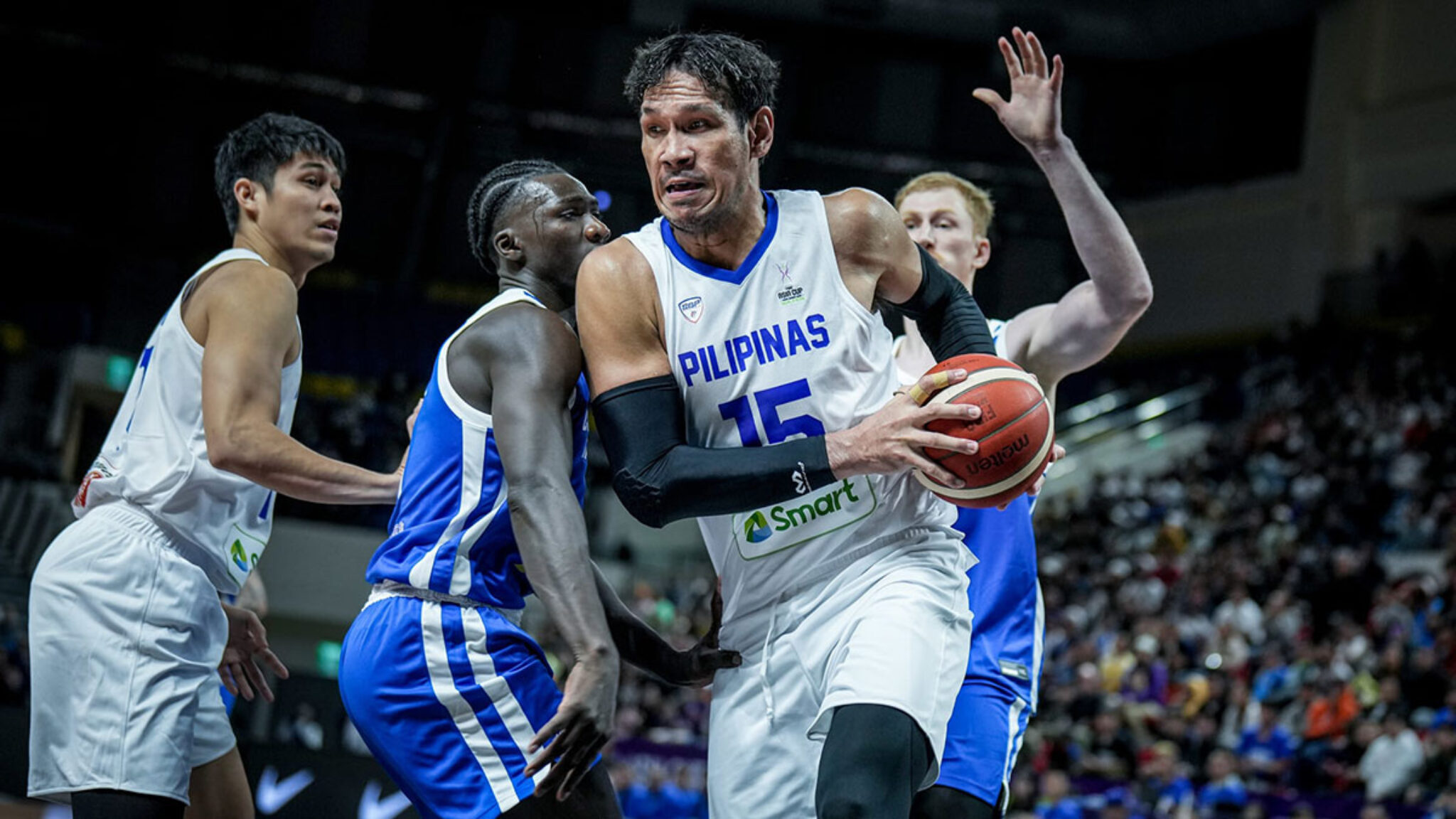 Gilas Pilipinas’ Fiba Asia Cup journey begins with Taiwan