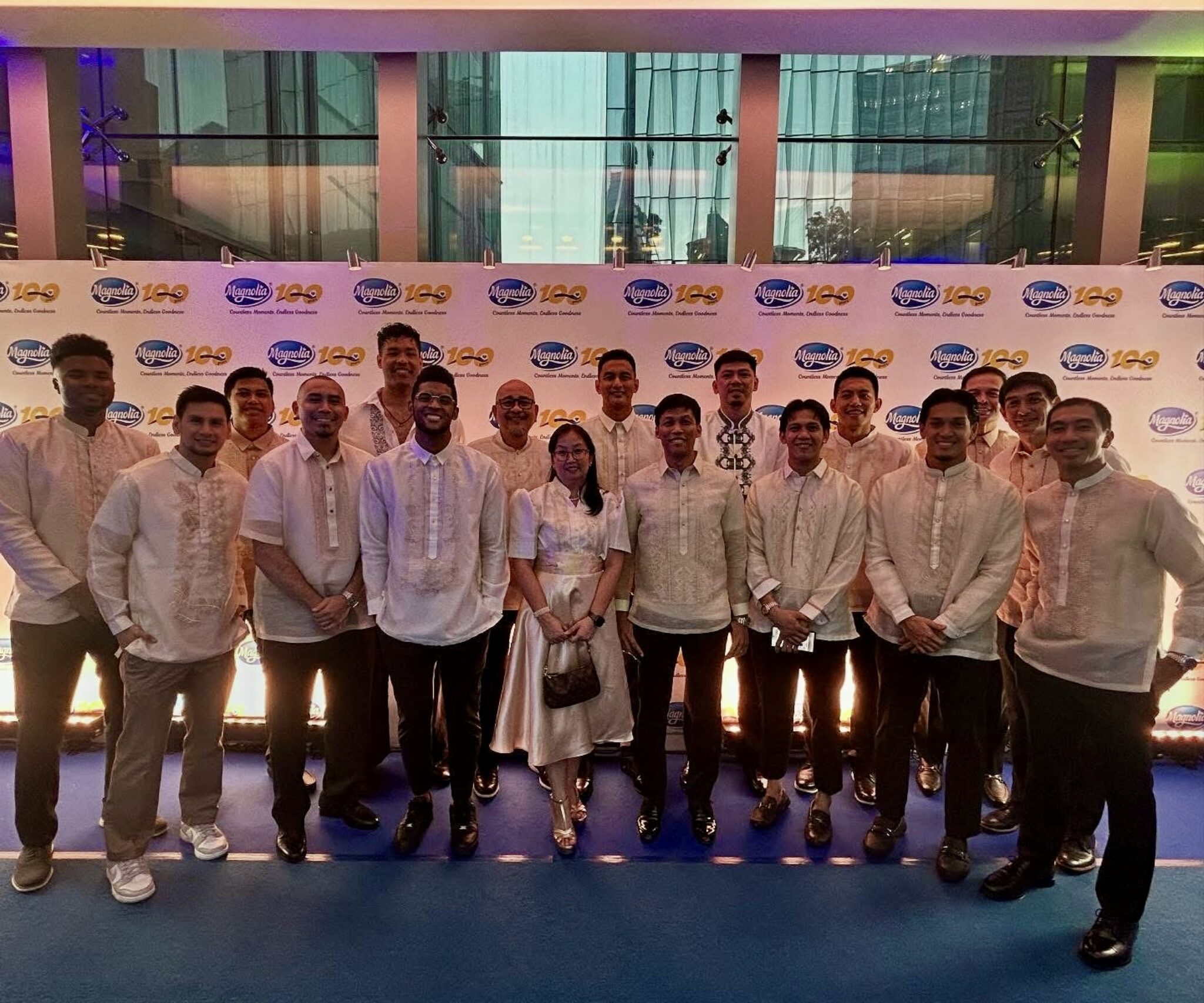 PBA: Magnolia coach LA Tenorio getting accustomed to new team