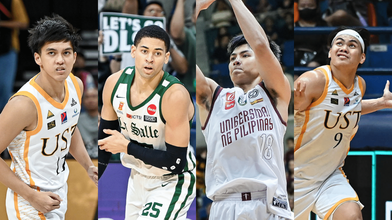 UAAP declines PBA request to have its student-athletes join the Draft ...