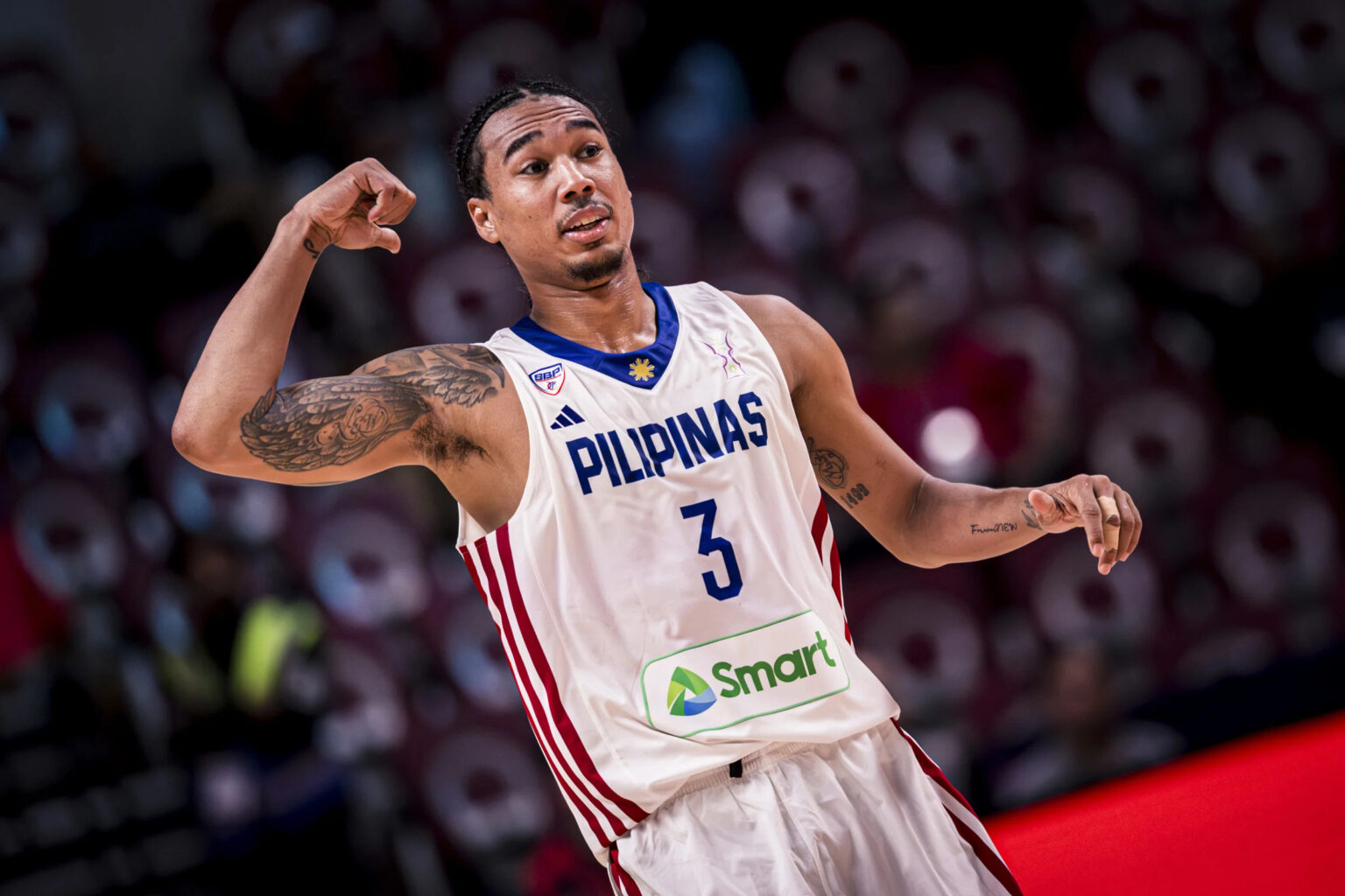 HIGHLIGHTS: Gilas Pilipinas vs Iraq - 2025 Fiba Asia Cup