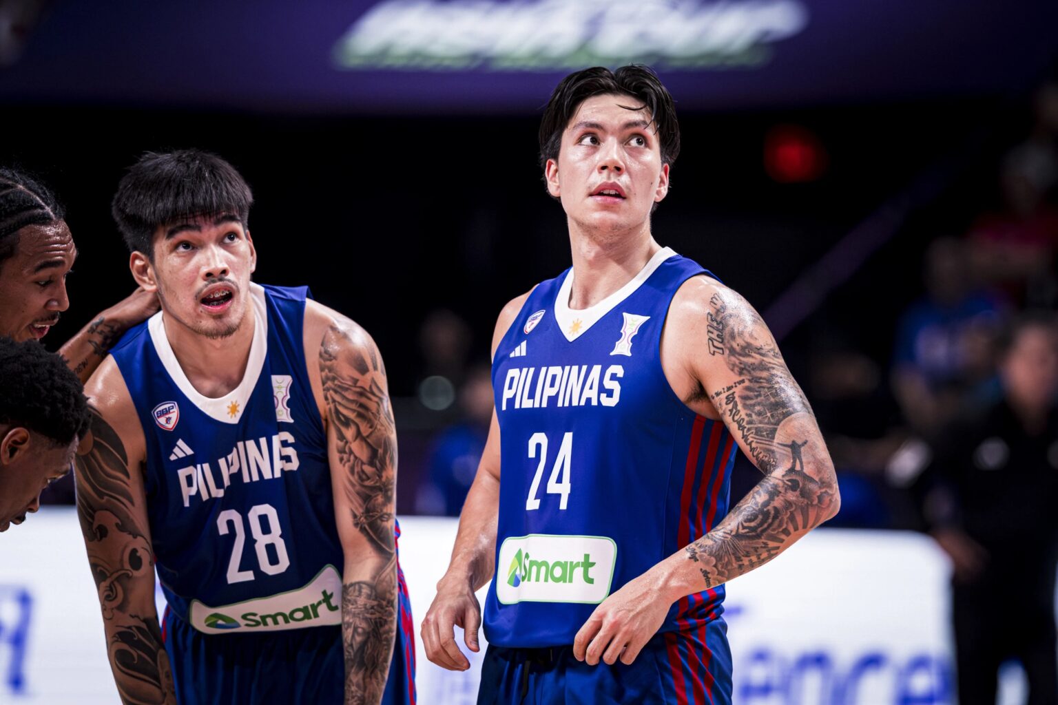Gilas' Dwight Ramos looks ahead after Fiba Asia Cup exit