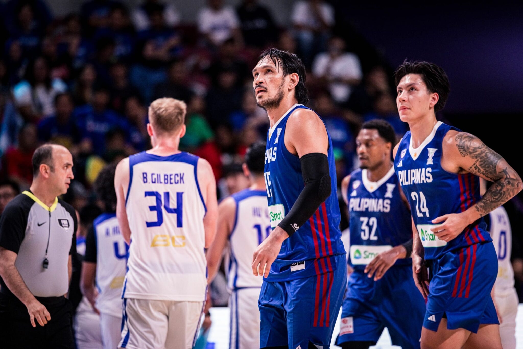 HIGHLIGHTS: Gilas Pilipinas vs Chinese Taipei 2025 Fiba Asia Cup