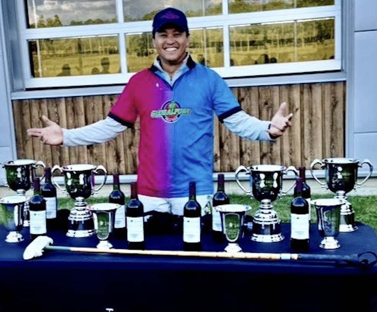 PFP-GlobalPort polo team captures 2025 USPA Allen Trebian Cup