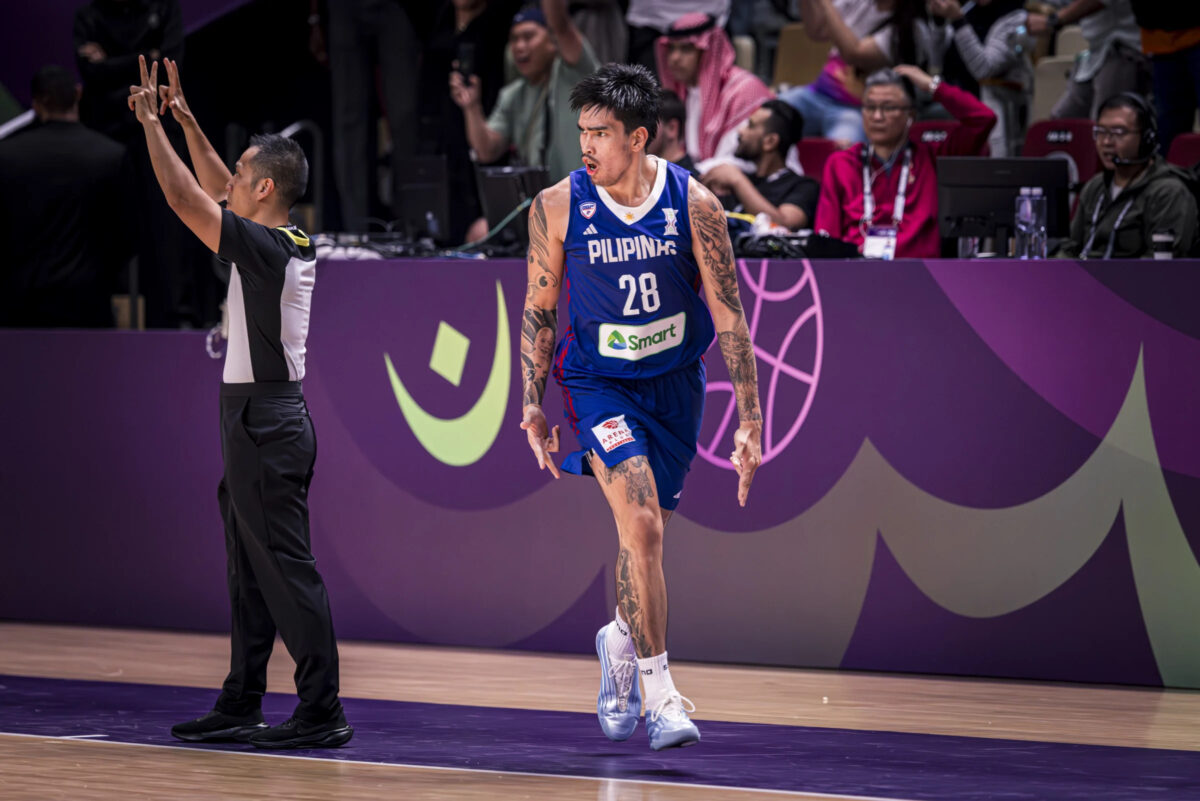 HIGHLIGHTS: Gilas Pilipinas vs Australia - 2025 Fiba Asia Cup QF