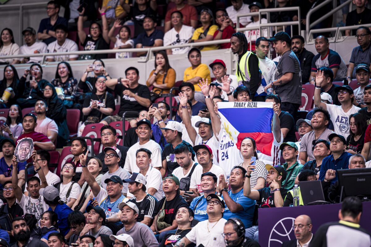 HIGHLIGHTS: Gilas Pilipinas vs Iraq - 2025 Fiba Asia Cup